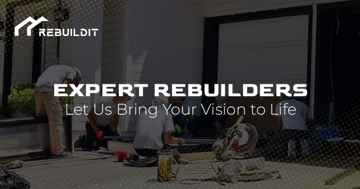 Construction Services in Sacramento | Rebuildit Inc